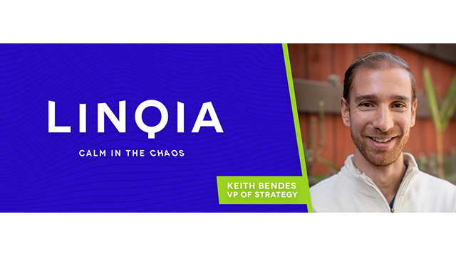 Q&A on Influencer Marketing: Keith Bendes, VP of Strategy at Linqia