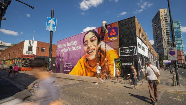 NatWest CMO: Marketers Must Talk Up Their Value Internally