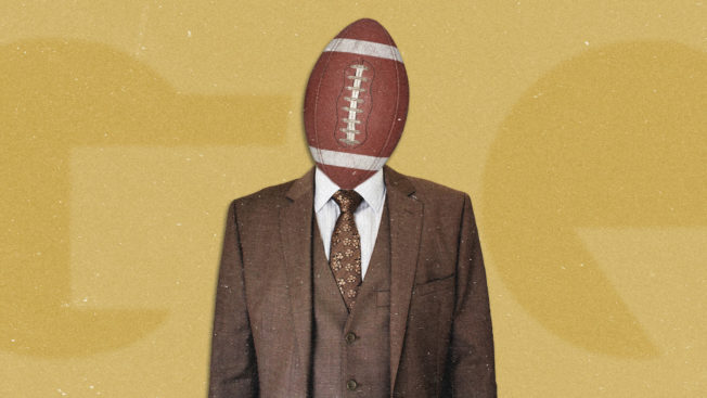 Football Men For Gq 2022