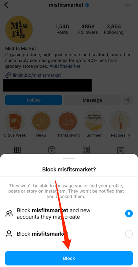 Instagram: How to Stop Seeing Ads From Certain Accounts