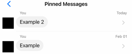 Messenger: How to See All of the Pinned Messages in a Chat
