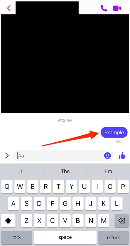 Messenger: How to Pin Messages in a Chat on Mobile