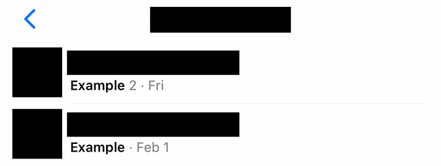 Messenger: How to Search for Messages in Chats on Mobile
