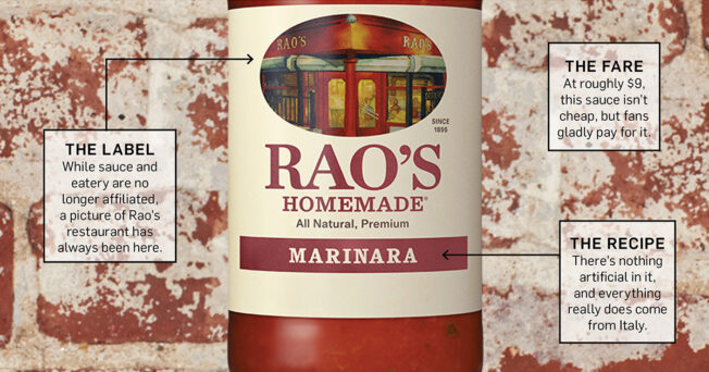 The Best Store-Bought Tomato Sauce? Why Everyone Loves Rao's