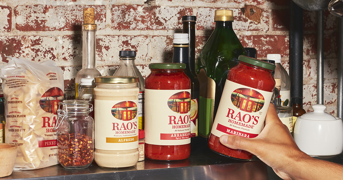 The Best Store-Bought Tomato Sauce? Why Everyone Loves Rao's