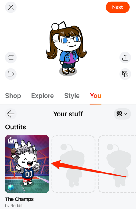 Reddit: How to Get a Free NFL Avatar