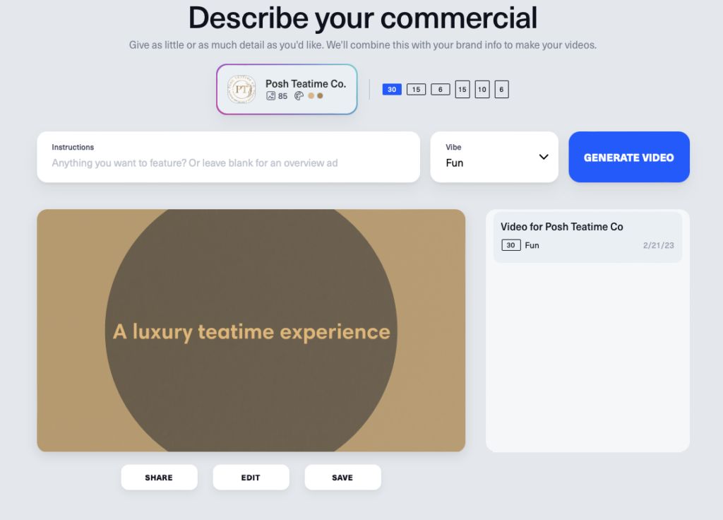 Spectrum Helps Smaller Brands Make AI-Generated Commercials
