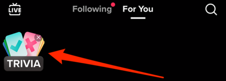 TikTok: How to Play TikTok Trivia