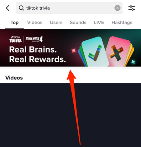 TikTok: How to Play TikTok Trivia