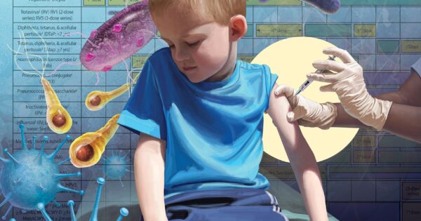 Medical Illustration and Animation Spotlight: Pediatrics