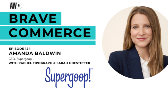 Brave Commerce Podcast: Leading Mission-Driven Profitability