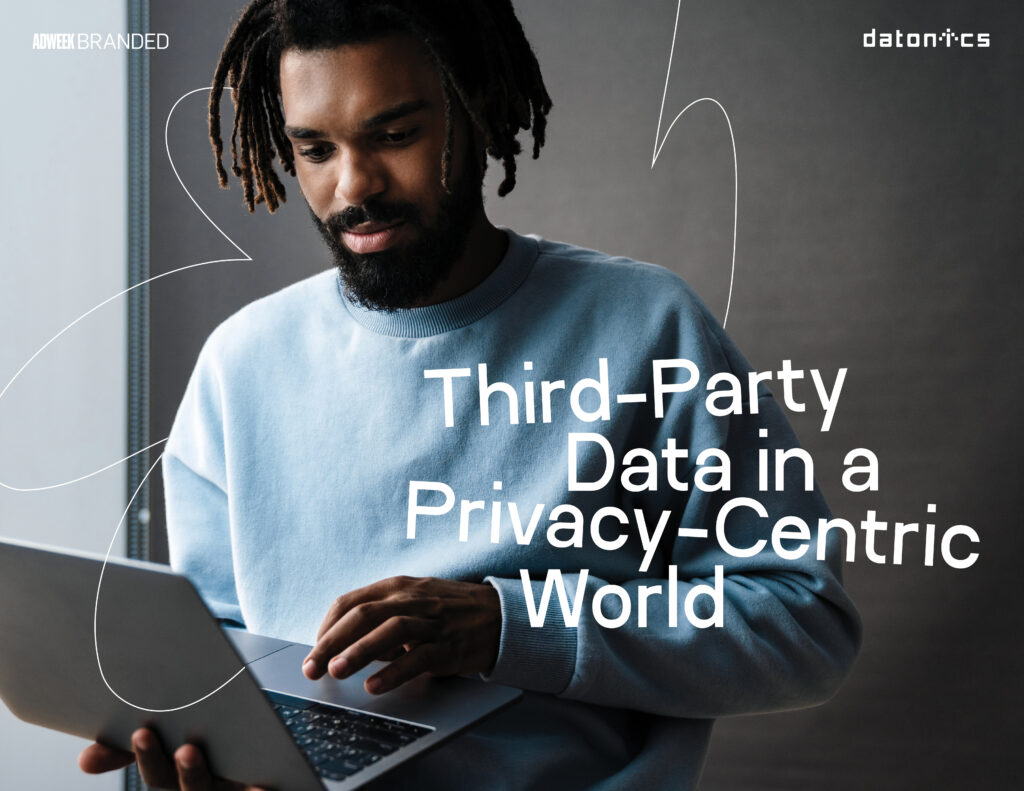 Third-Party Data Is as Important as Ever