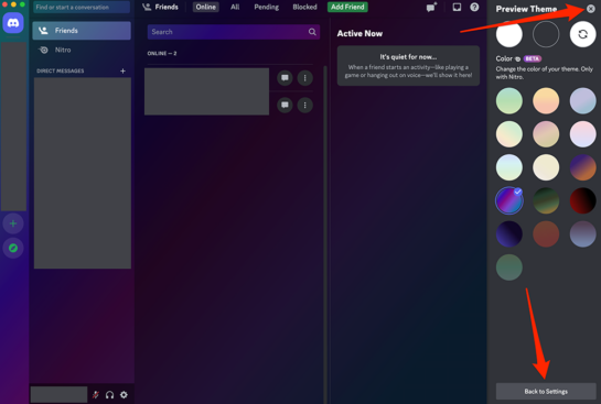 Discord Nitro: How to Use App Themes on Desktop