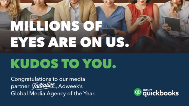 Initiative Is Adweek's Global Media Agency of the Year