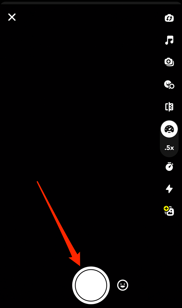 Snapchat: How to Change a Snap's Playback Speed