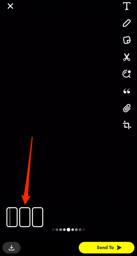 Snapchat: How to Use Multi Snap