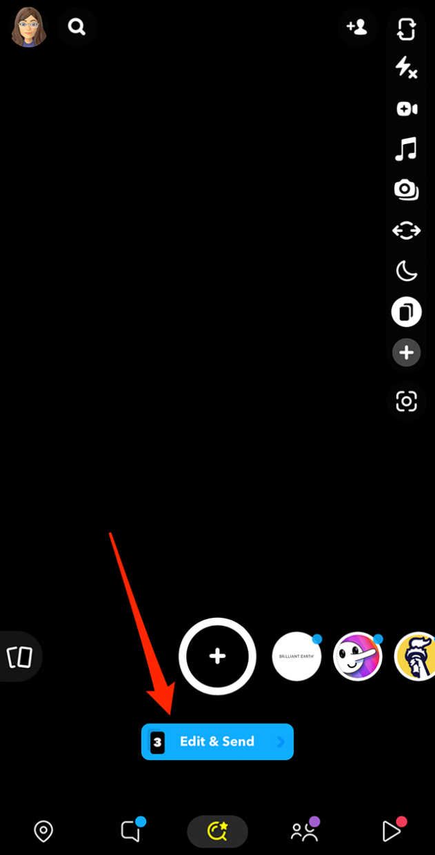 Snapchat: How to Use Multi Snap