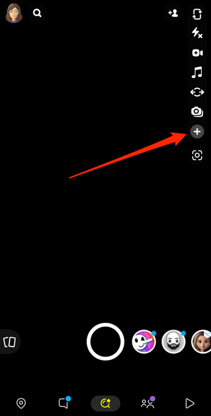 Snapchat: How to Take Timer Pics