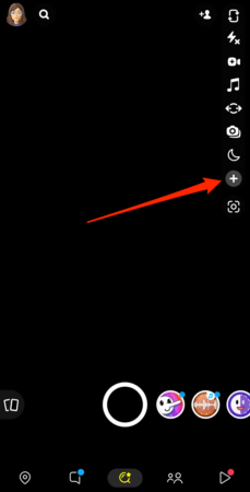 Snapchat: How to Take Snaps in Night Mode