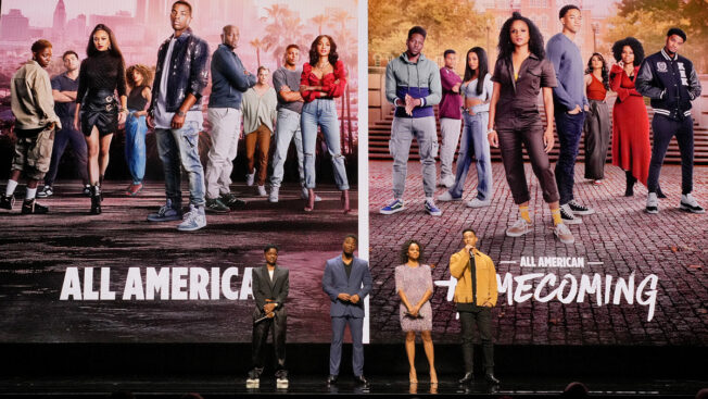 The CW Won't Hold a Traditional Upfront Week Presentation