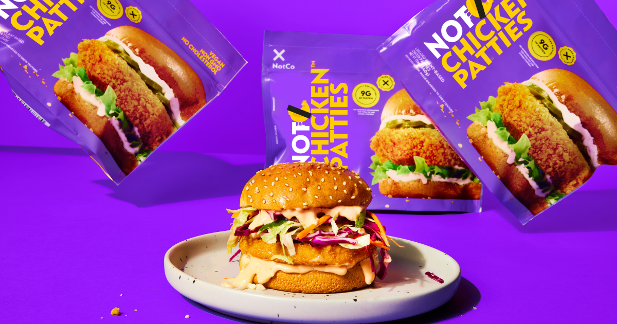 Fernando Machado Takes Plant-Based CMO Role at NotCo