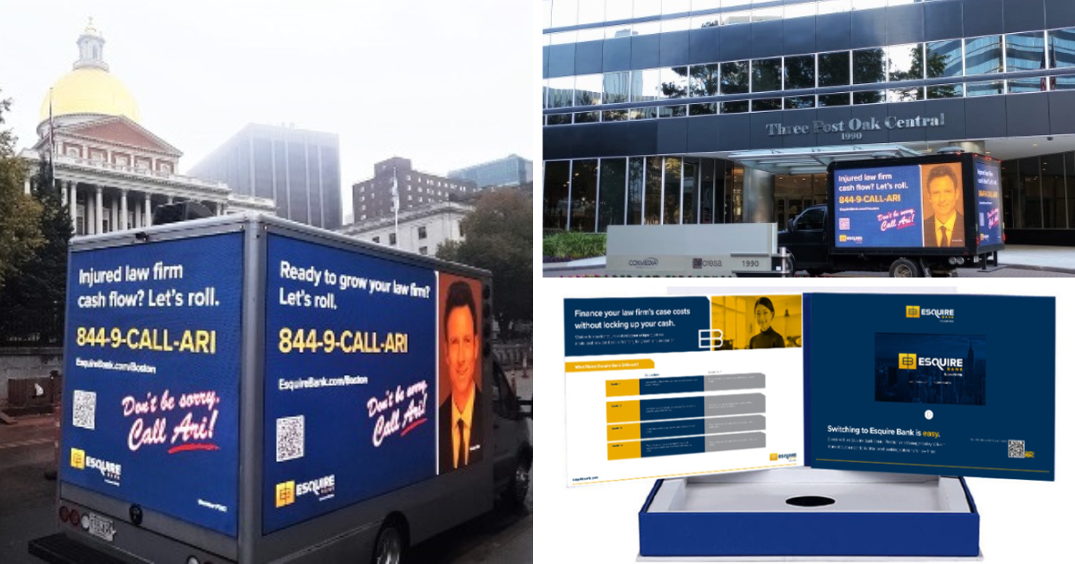 Park & Battery Takes the Boring Out of B-to-B Marketing