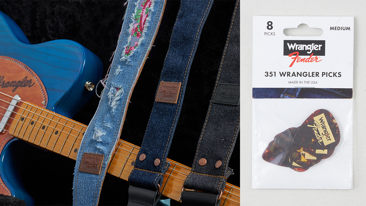 How Wrangler and Fender Made a Case for Better Branded Merch