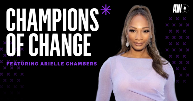 Storytelling and Building a Brand With Arielle Chambers