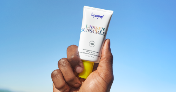 Supergoop Celebrates Sunscreen Through AR Snapchat Lens