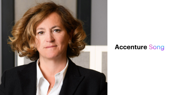 Publicis UK CEO Joins Accenture Song as Global Comms Chief