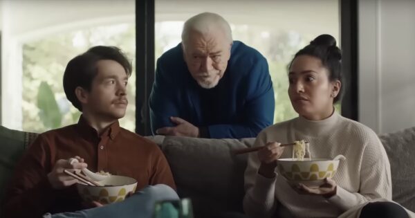 Succession's Brian Cox Is Being Overly Direct for DirecTV