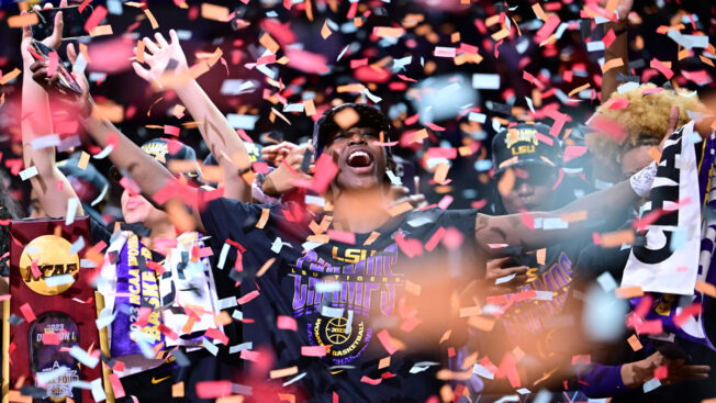 Every Women's Team Won March Madness. Brands, You're Up