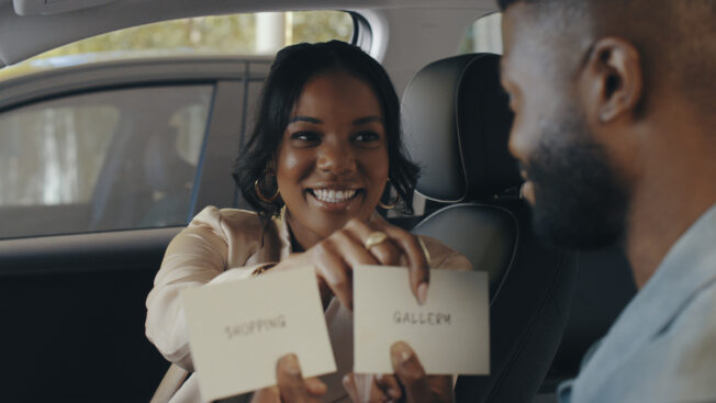 Hyundai Ioniq Ad Uses TikTok Trend to Reach Black Customers