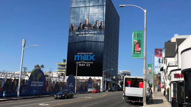 Why Is the Max Logo Blue? And More Questions Answered