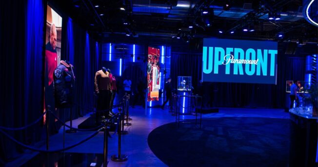 Inside Paramount's 'High-Impact, Intimate' Upfront Dinners