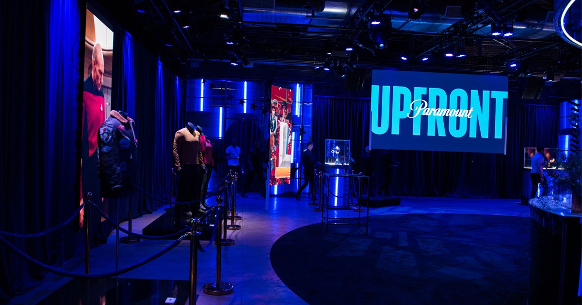 Inside Paramount's 'High-Impact, Intimate' Upfront Dinners