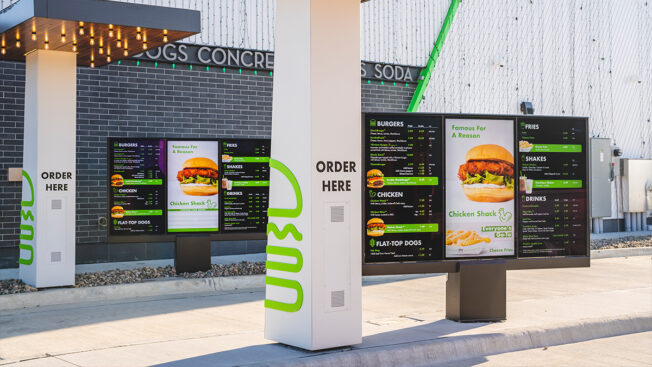 Is a Drive-Thru on Brand for Shake Shack?