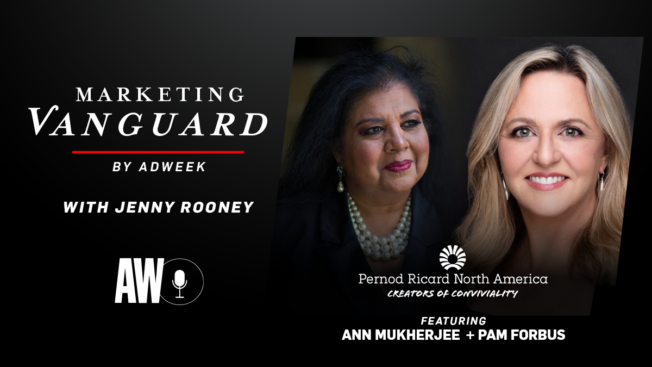 Pernod Ricard’s Ann Mukherjee and Pamela Forbus: ‘Creativity Is the ...