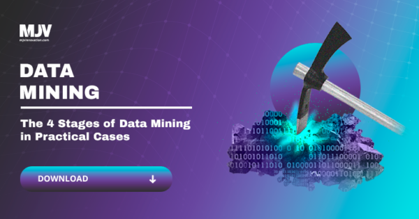 MJV Publishes 4 Stages of Data Mining Ebook
