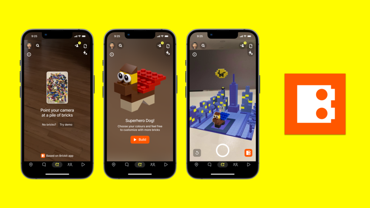 Snapchat Introduces Its AR Learning Hub