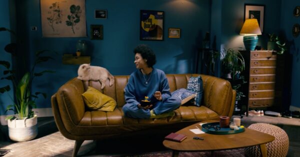 Kraft Mac & Cheese's Frozen Ads Take Comfort to Epic Levels