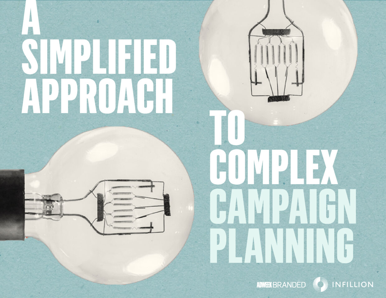 The 4 Pillars of Simplified Campaign Planning