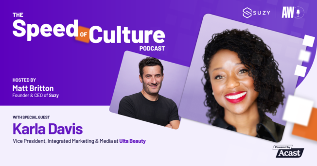 The Speed of Culture Podcast: All Things Beauty in One Place