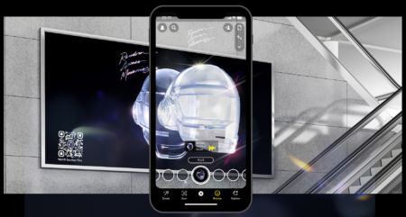 Snapchat Celebrates Daft Punk With Worldwide AR Experiences
