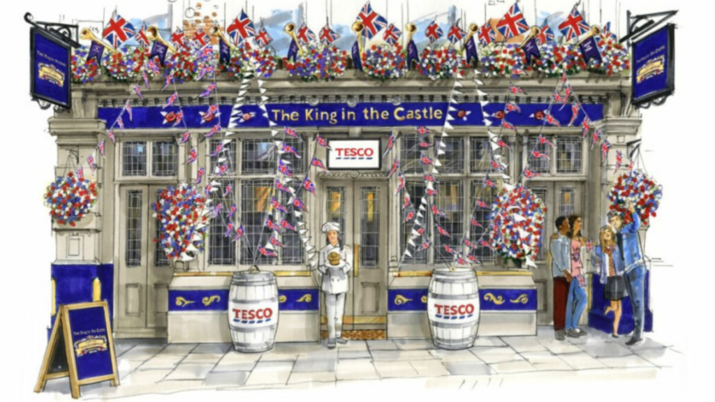 How British Advertisers Have Prepared for the Coronation