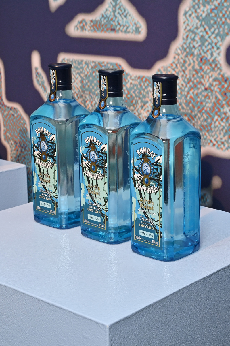 Why Bombay Sapphire Used a Robot to Inspire Human Creativity