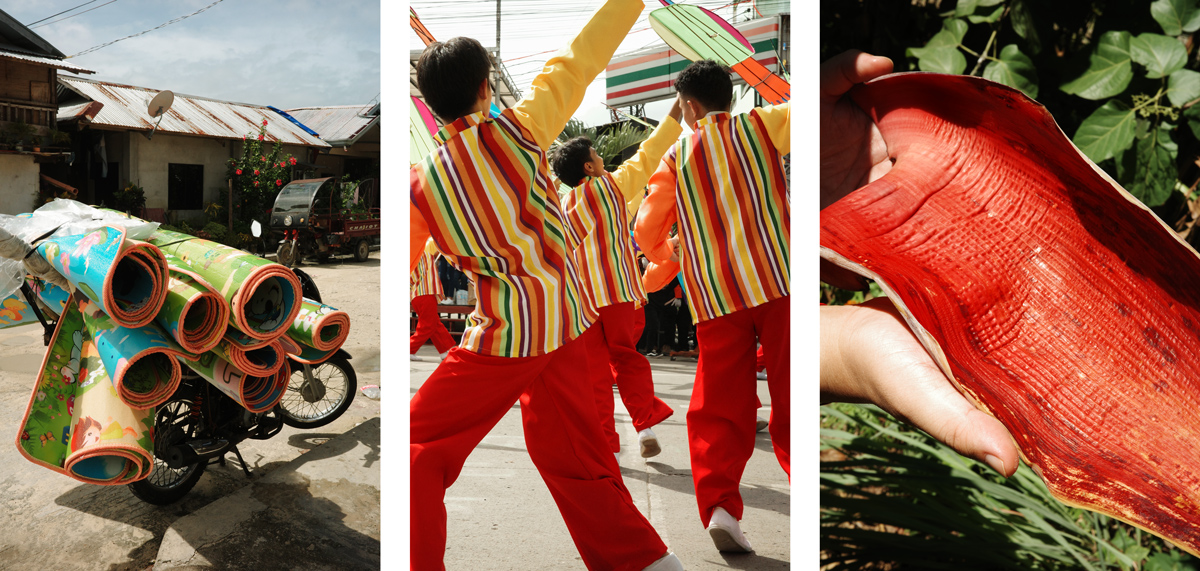 Looking to Everyday Life in the Philippines for Inspiration