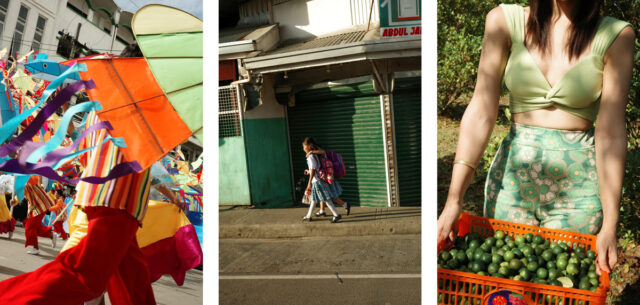 Looking to Everyday Life in the Philippines for Inspiration