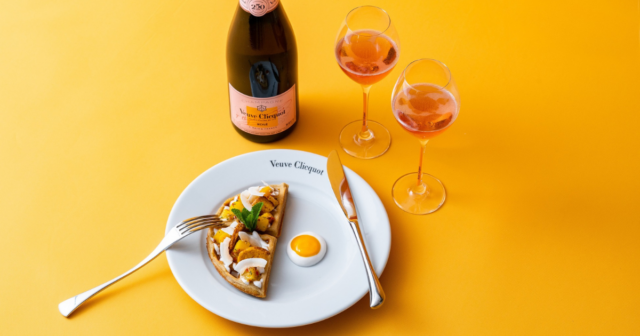 Veuve Clicquot's Obsession With Bringing Depth to Champagne