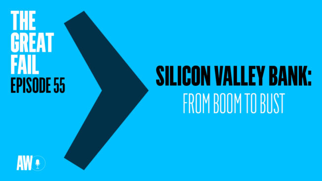 The Great Fail: Silicon Valley Bank's Tale of Boom to Bust